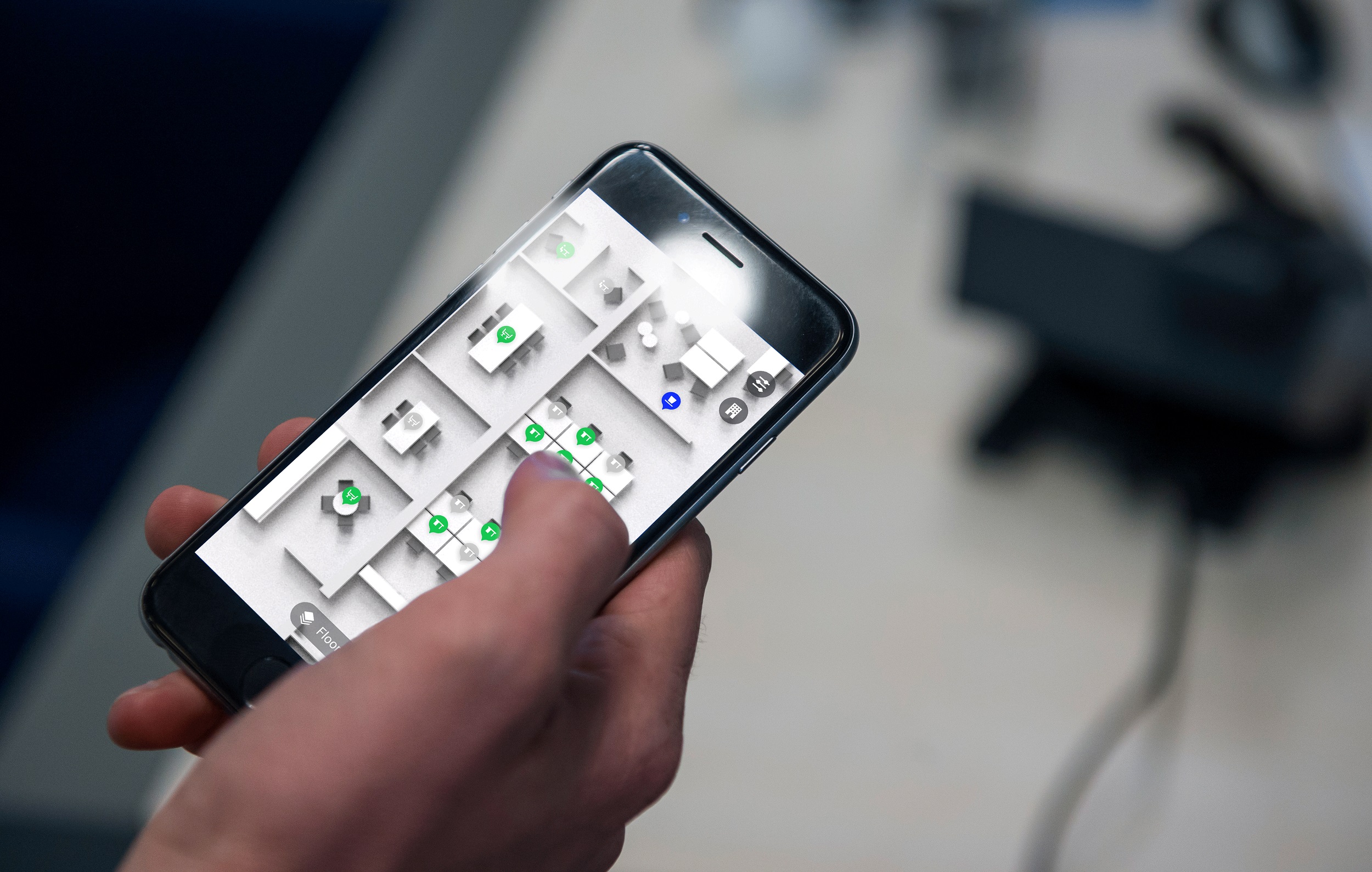 Signify’s Interact Office helps businesses to keep employees healthy ...