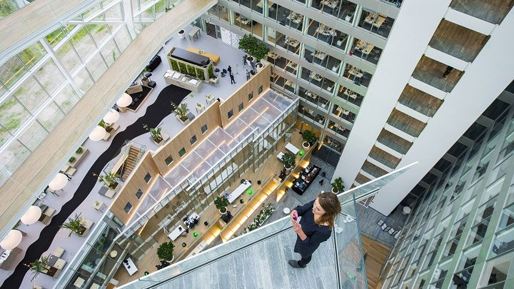 Signify’s Interact Office helps businesses to keep employees healthy ...