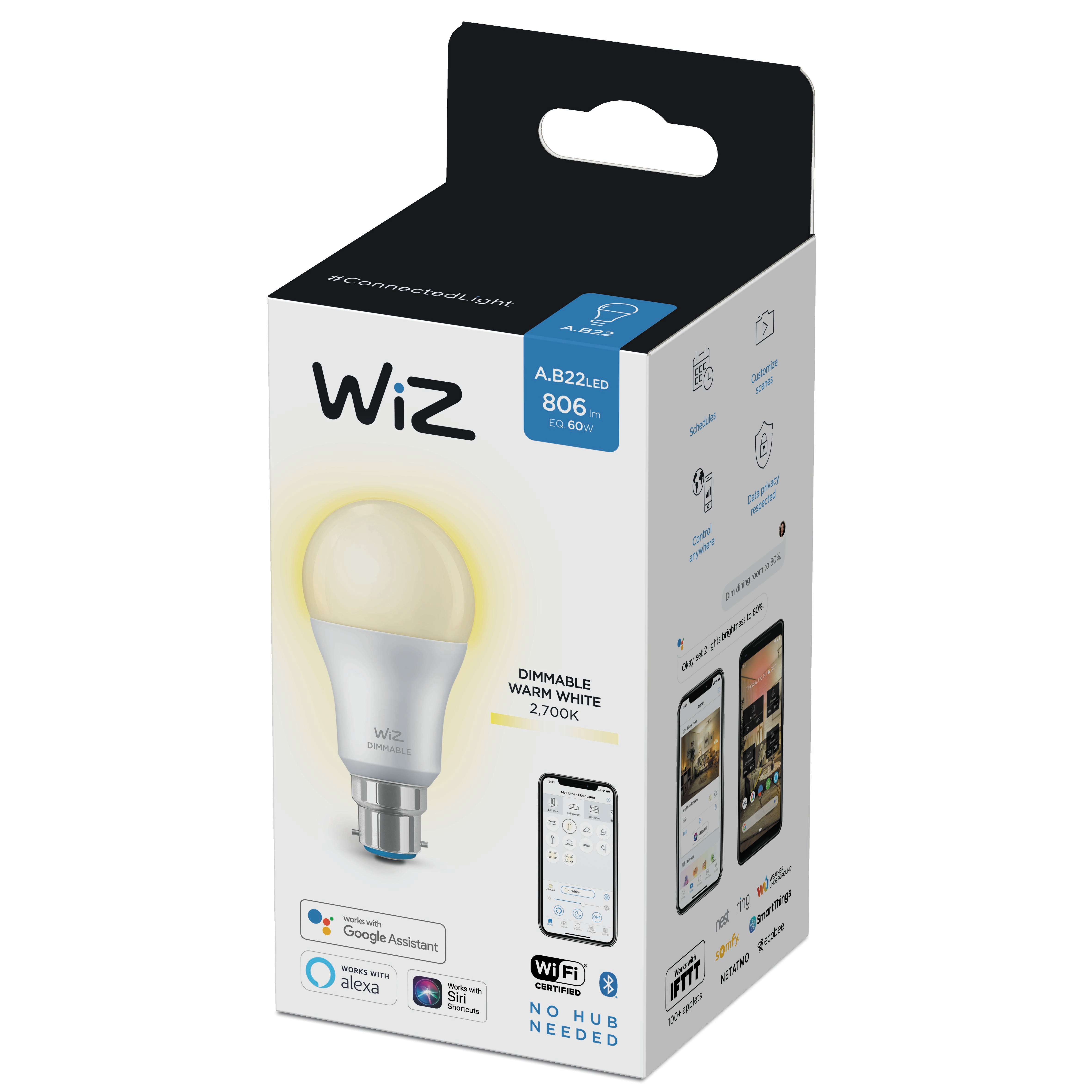 WiZ launches new products in Europe | Signify Company Website