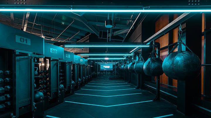 Signify’s lighting solutions for all Everlast gyms | Signify Company ...