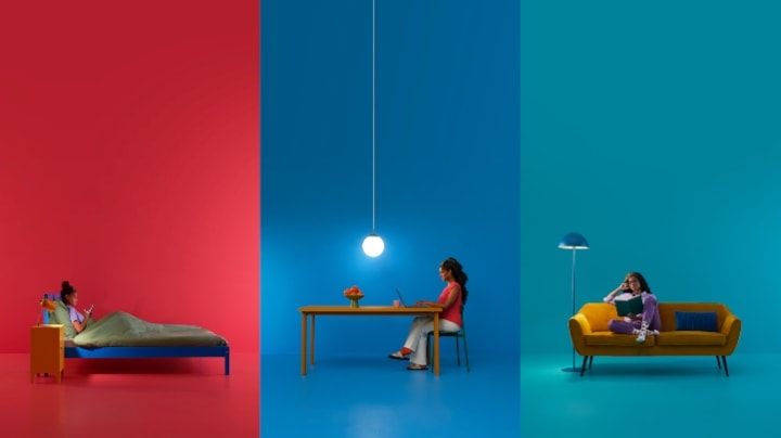 WiZ offers a new way to automate your lights | Signify Company Website