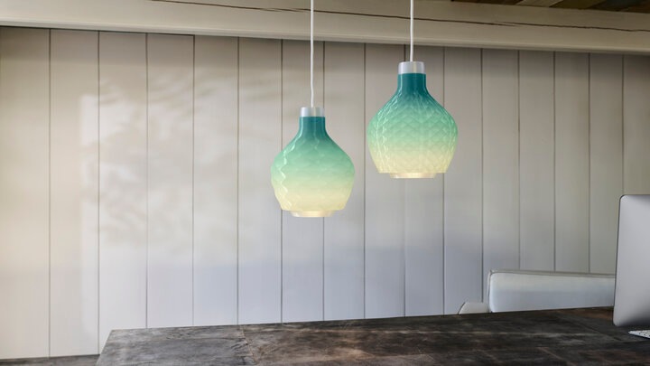 3D-printed lamps honoured with design awards | Signify Company Website