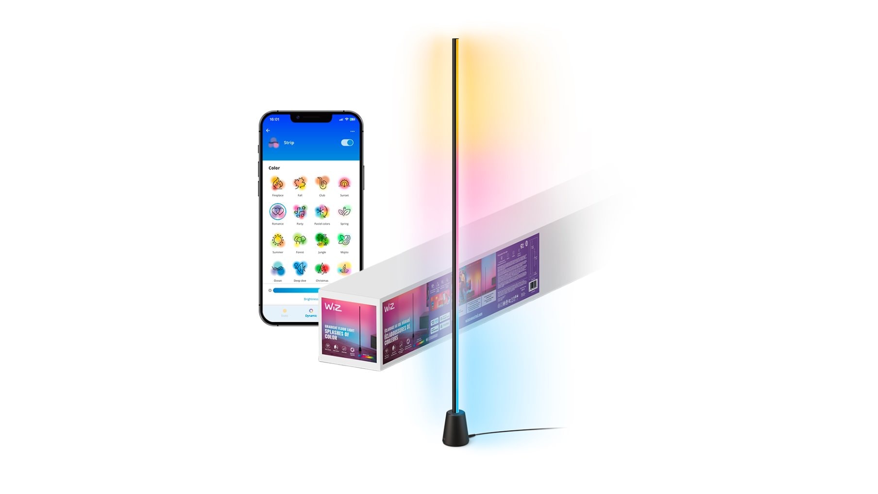 WiZ launches HDMI Sync Box with TV Backlight | Signify