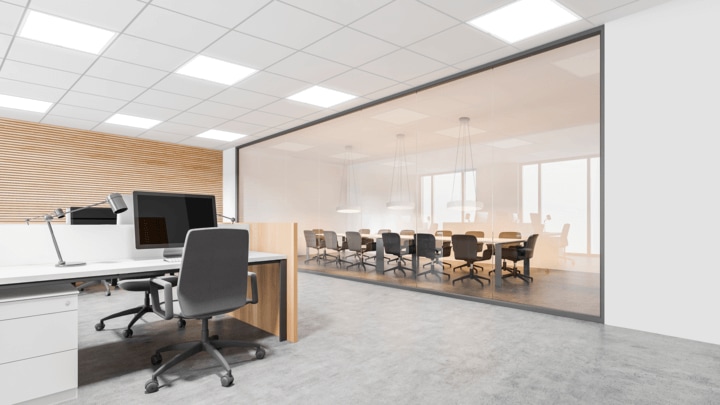 Complete lighting solutions for offices | Signify