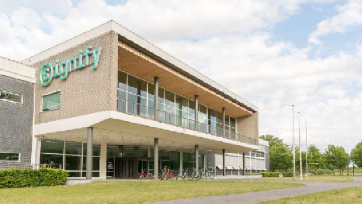 Reliability Facilities | Signify Company Website