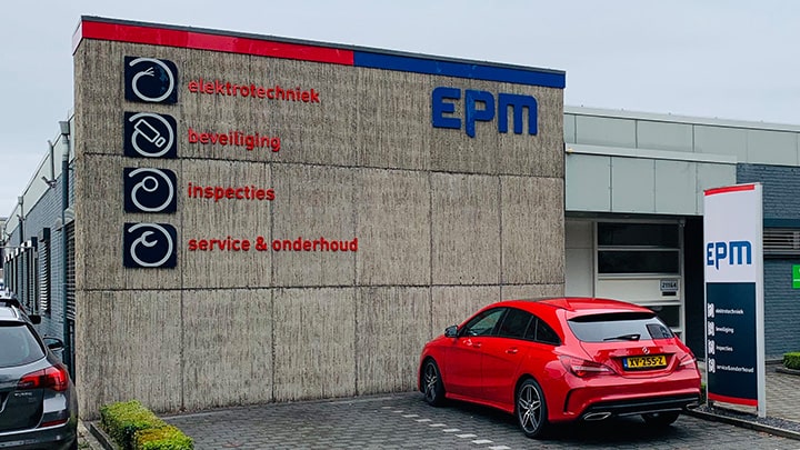 EPM installs Trulifi | Signify Company Website