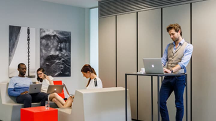 Trulifi enhances the value of multi-tenant workspaces | Signify Company ...