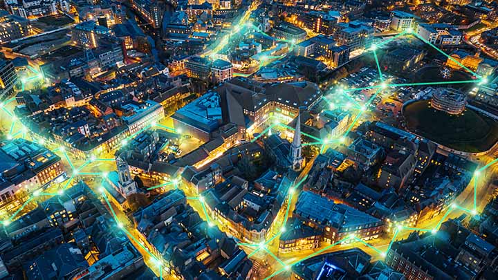 Reinvent your city | Signify Company Website