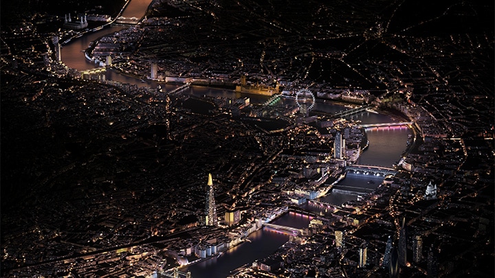 Light up your city with pride | Signify Company Website