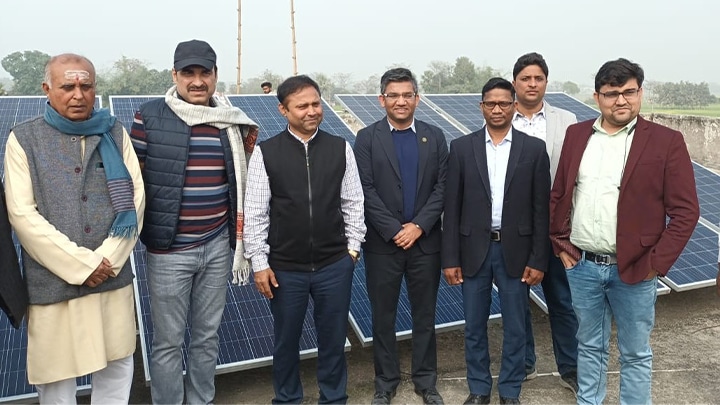 School lighting CSR Program | Signify