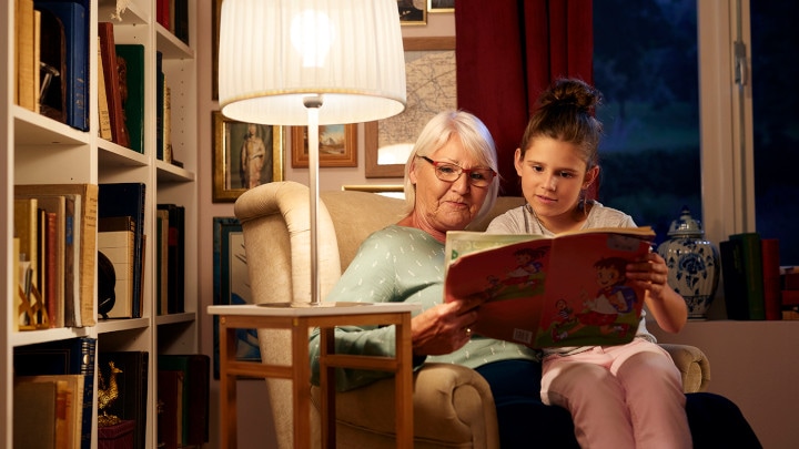 Improving the comfort of your eyes and your quality of life | Signify