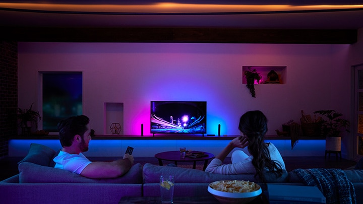 Grab the popcorn! Take your home entertainment to the next level with ...