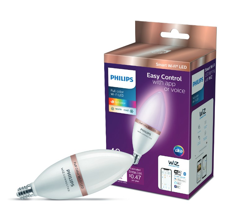 Signify US expands WiZ Connected ecosystem | Signify Company Website