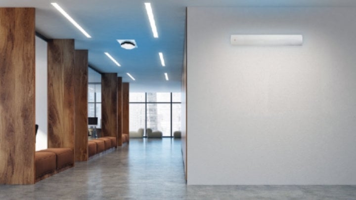 Improved building occupant experience | Signify Company Website