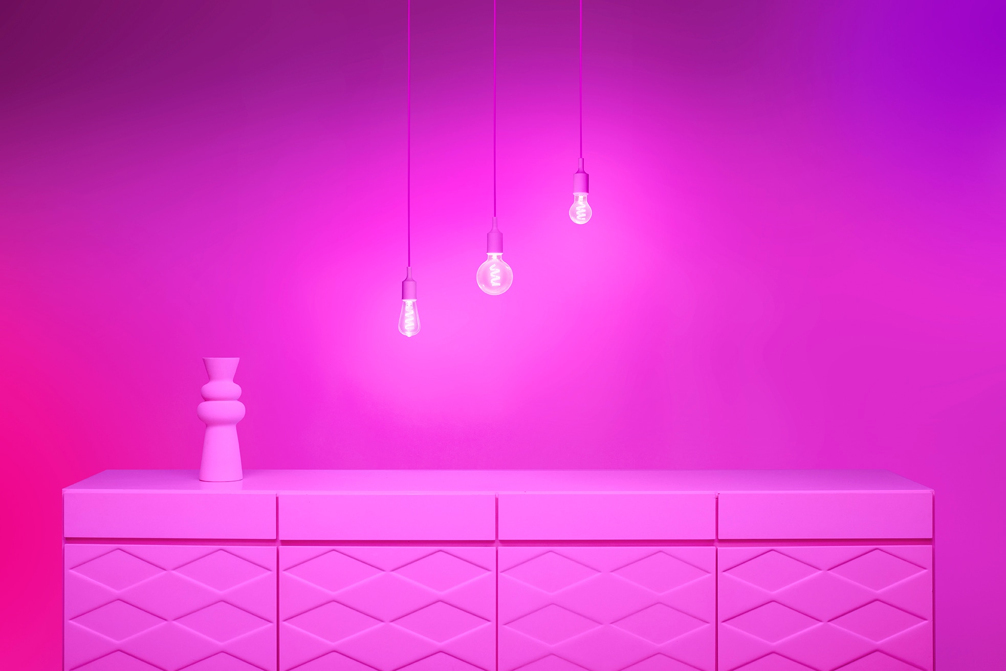 Set the mood with the new WiZ smart lighting products | Signify Company Website