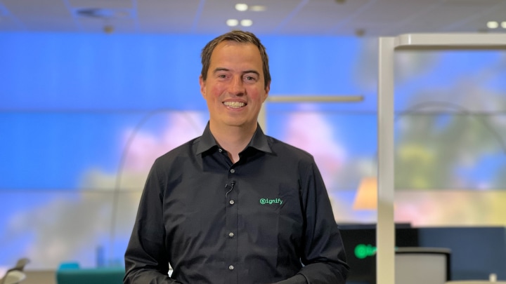 Developments and opportunities in the LED market | Site Internet Signify