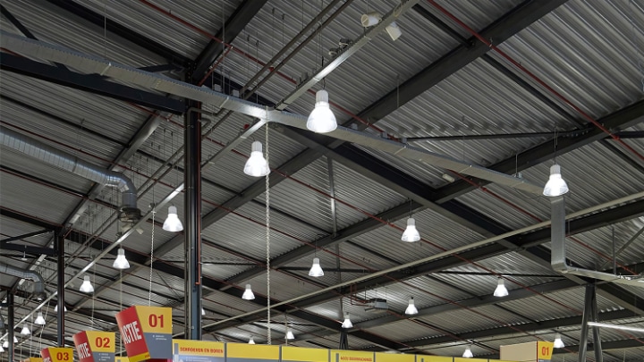 PM Series | Signify 3D Printed | Signify