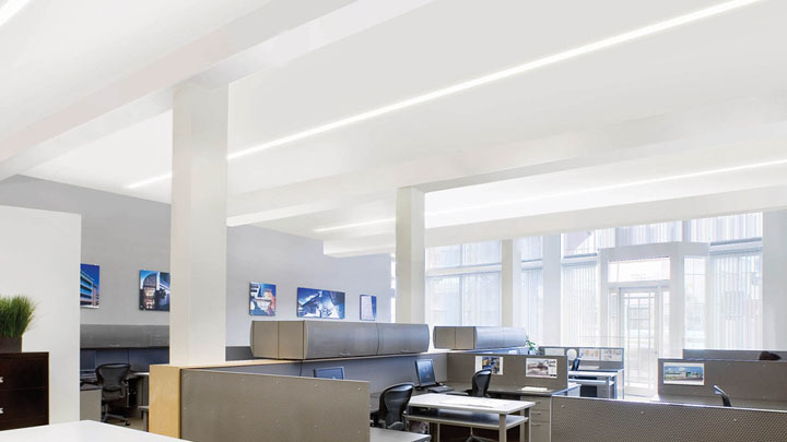 Indoor Architectural Lighting | Ledalite | Genlyte Solutions
