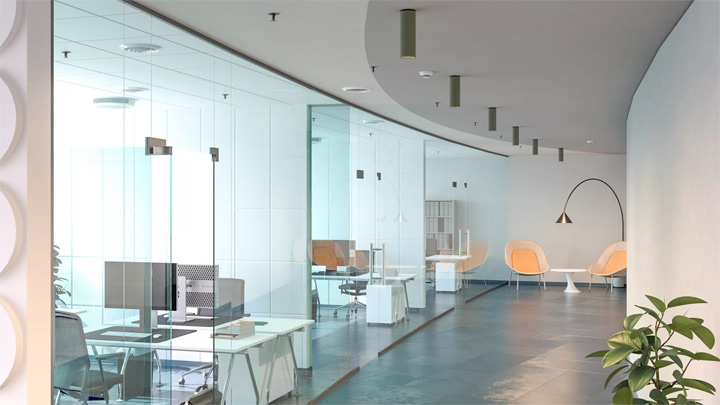 3D printed lighting applications | Lightolier | Signify