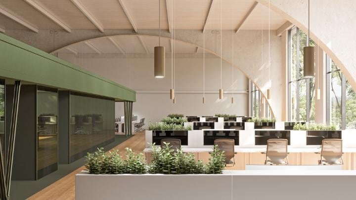 3D printed lighting products| Lightolier | Signify