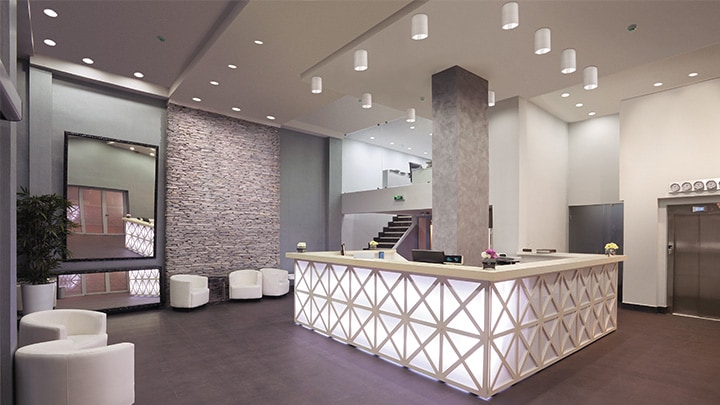 Downlight, Track, and Decorative LED Lighting - Lightolier| Genlyte ...