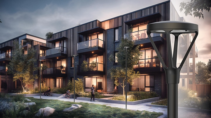 Commercial LED Lighting - Genlyte Solutions | Signify