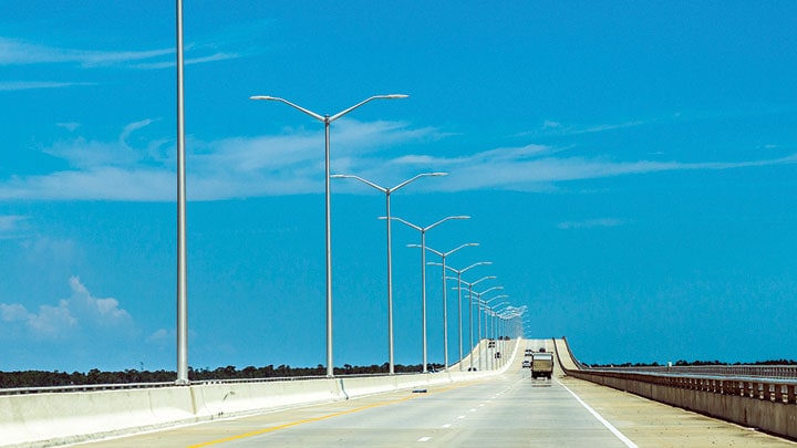 LED lighting for roadways | Lumec | Signify