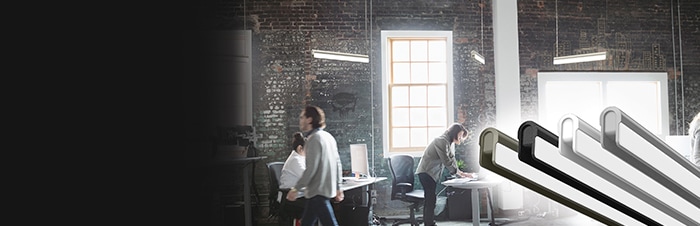 ModiFly indoor lighting solution| Ledalite | Signify