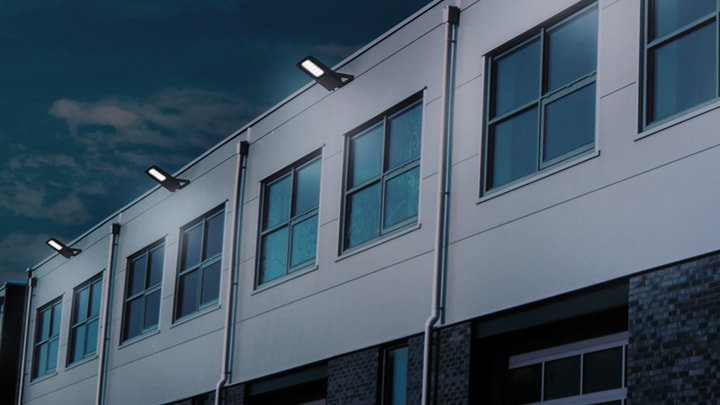 Utility lighting | Gardco floodlights and area lights | Signify