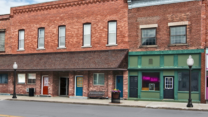 Utility lighting | Lumec and Hadco post tops and pendants | Signify