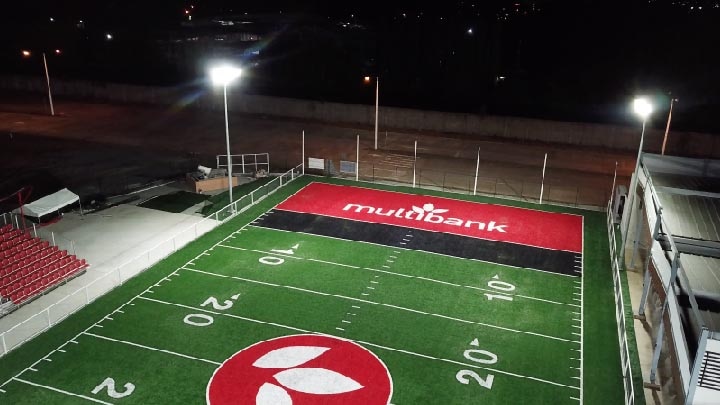 COS Sport Plaza Panamá | Signify