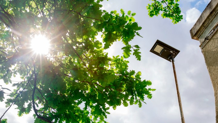 Signify porta la tecnologia Solar Hybrid in Abruzzo| Sito Web Signify