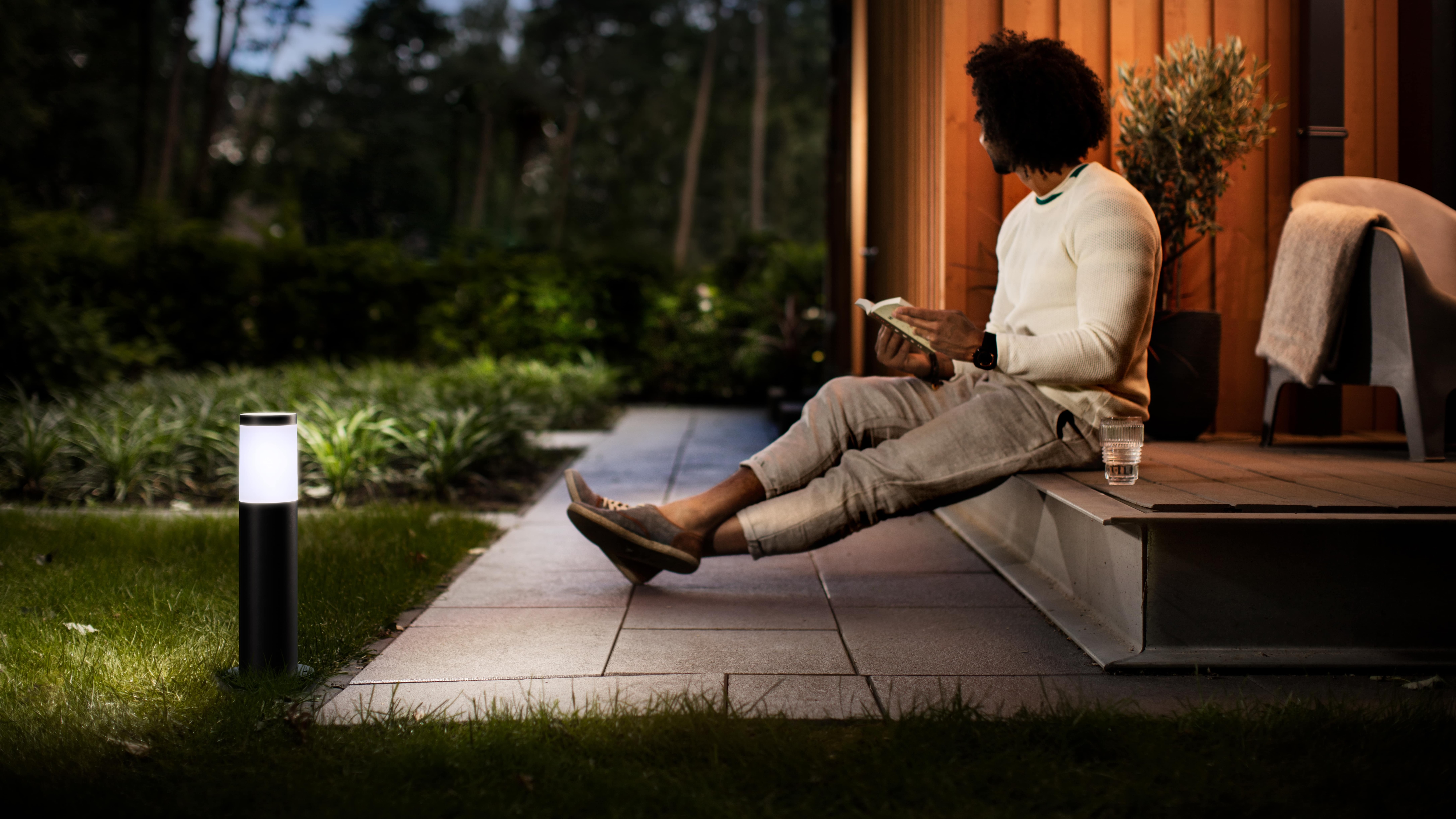Philips LED energiezuinige en duurzame buitenverlichting | Website van ...