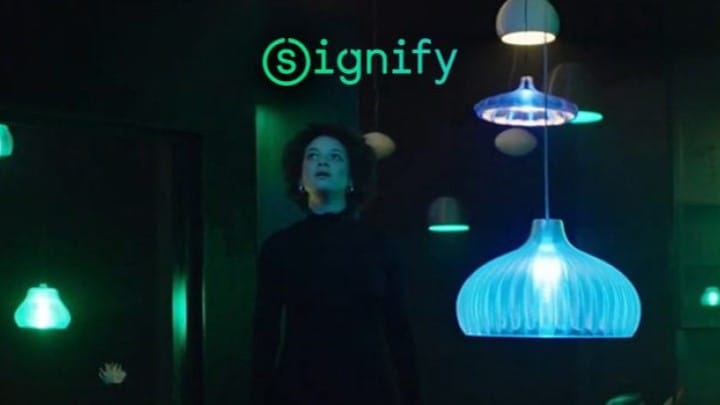 Light Gallery op Signify | info voor Light Gallery klanten