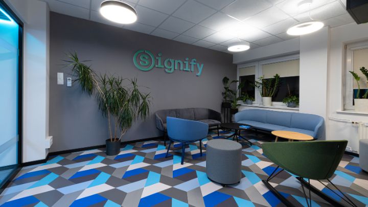 Nasza firma | Oficjalna strona Signify