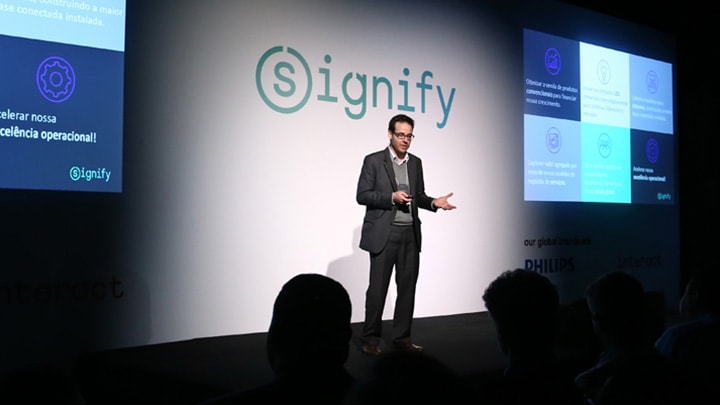 Signify impulsiona adoção de iluminação para Internet das Coisas no ...