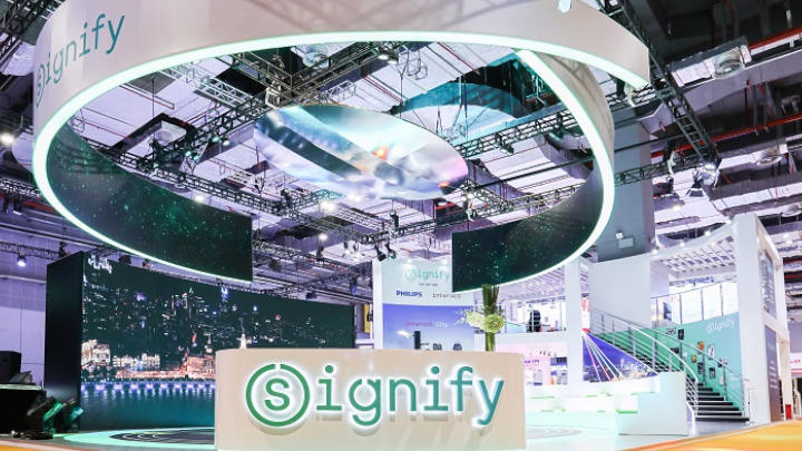 推动物联网照明发展和照明行业转型 - 2019年新闻公告 - Signify公司网站